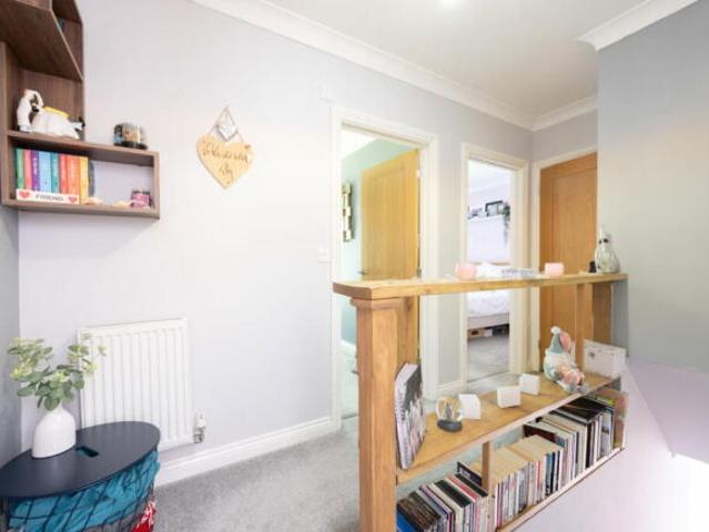 3 bedroom terraced house for sale in Sunnyfield Rise, Bursledon, Southampton, SO31