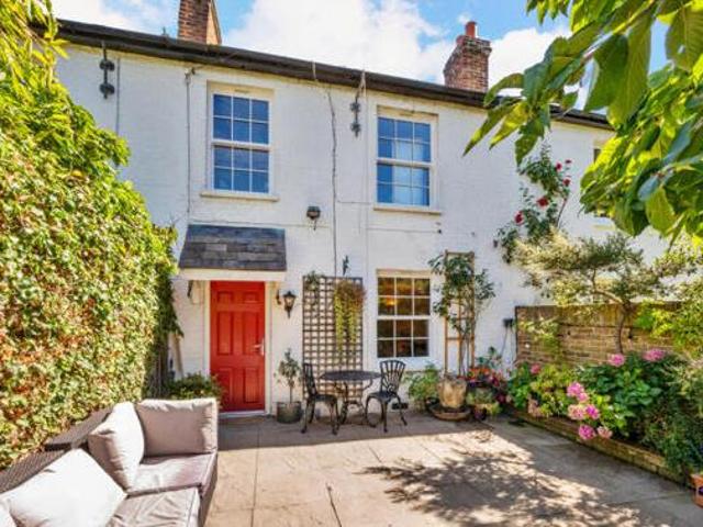 3 Bedroom Terraced House For Sale In Surbiton