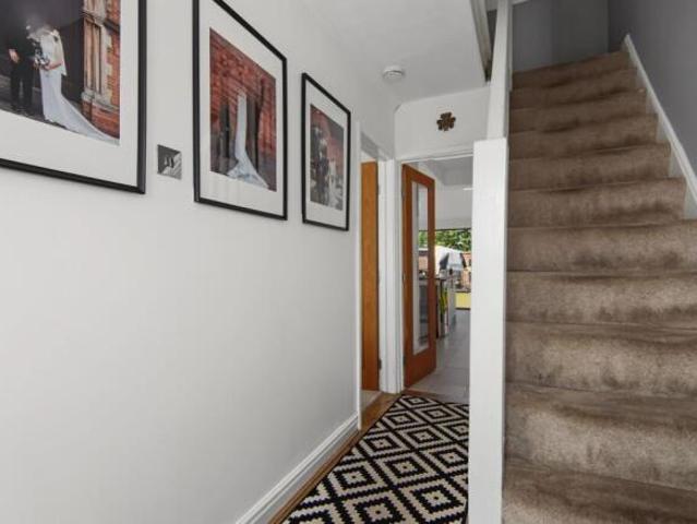 3 bedroom terraced house for sale in Sussex Road, Coventry, CV5