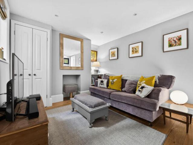 3 bedroom terraced house for sale in Sussex Road, Southsea, PO5