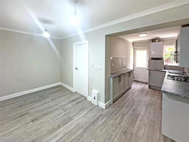 3 bedroom terraced house for sale in Swabey Road, Slough, Berkshire, SL3