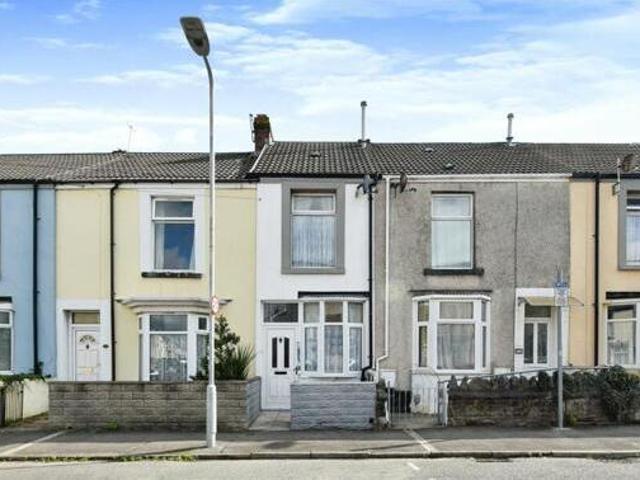 3 Bedroom Terraced House For Sale In Swansea