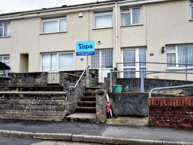 3 Bedroom Terraced House For Sale In Swansea