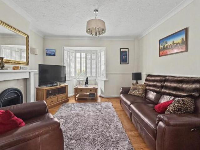 3 bedroom terraced house for sale in Swaythling, SO18