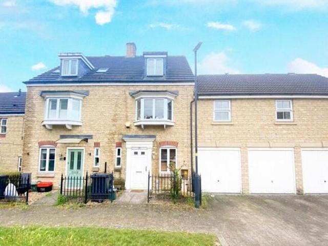 3 Bedroom Terraced House For Sale In Swindon
