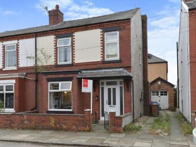 3 Bedroom Terraced House For Sale In Swinton, Manchester