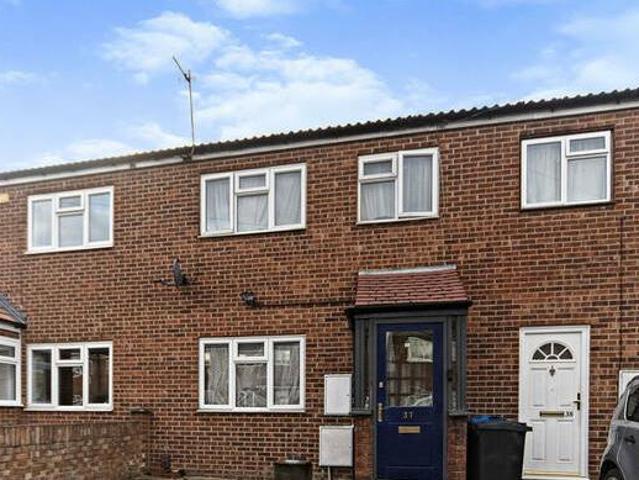 3 bedroom terraced house for sale in Sycamore Gardens Mitcham Surrey CR4