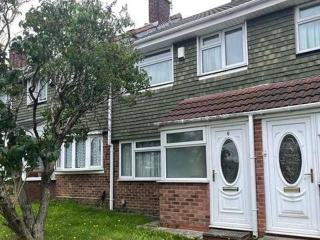 3 bedroom terraced house for sale in Sydney Close West BromwichWest Midlands B70