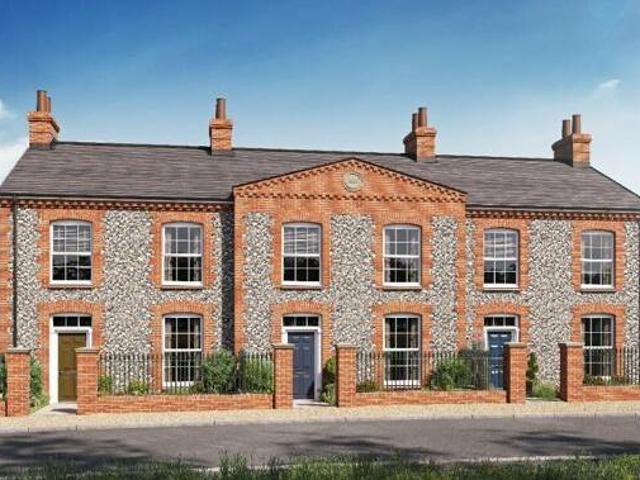 3 Bedroom Terraced House For Sale In Poundbury