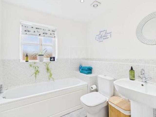 3 bedroom terraced house for sale in Powder Mill Road, Warrington, WA4