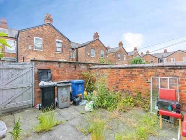 3 bedroom terraced house for sale in Powell Street, Old Trafford, Manchester, M16