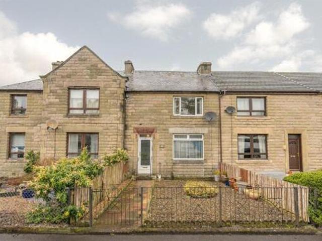 3 Bedroom Terraced House For Sale In Polbeth, West Calder