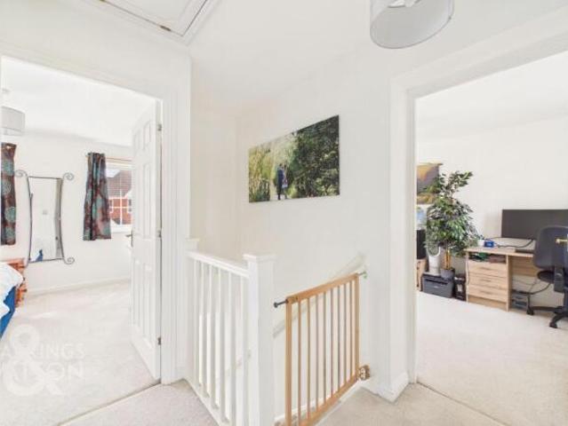 3 bedroom terraced house for sale in Pollywiggle Close, Three Score, Norwich, NR5