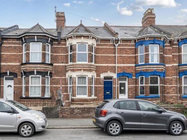 3 bedroom terraced house for sale in Polsloe Road, Exeter, EX1