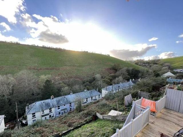 3 Bedroom Terraced House For Sale In Polperro, Looe
