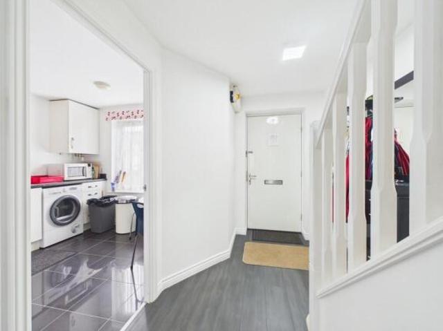 3 bedroom terraced house for sale in Polperro Place, Pennycross, Plymouth, PL2