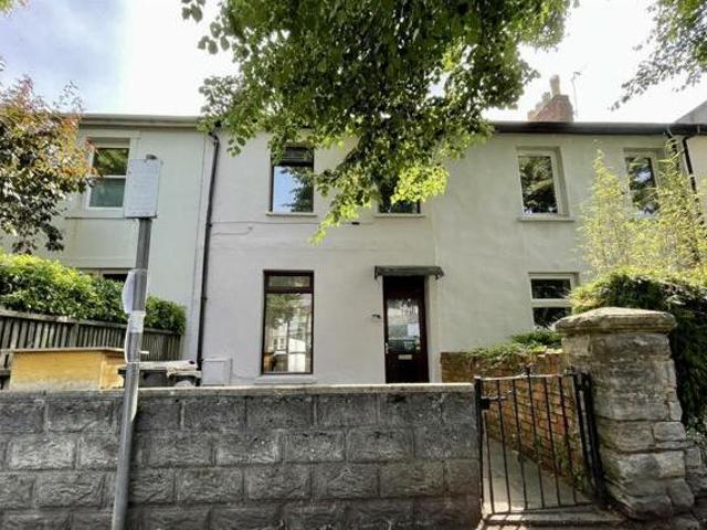 3 Bedroom Terraced House For Sale In Pontcanna