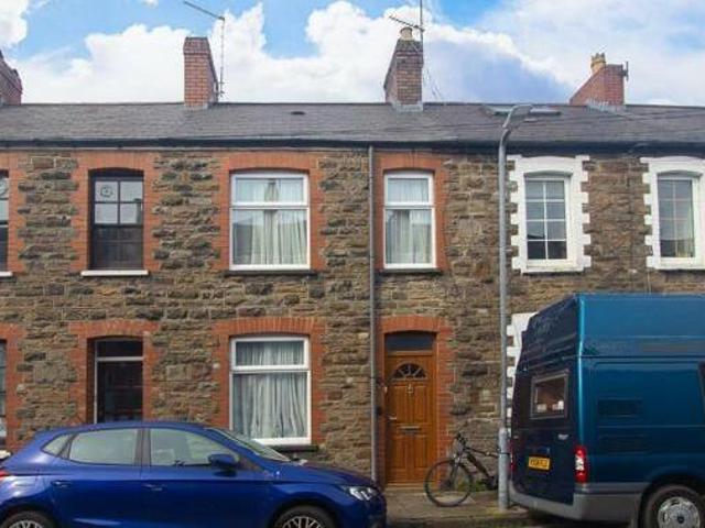 3 Bedroom Terraced House For Sale In Pontcanna