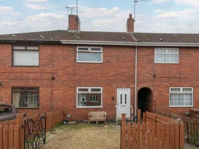 3 Bedroom Terraced House For Sale In Pontefract