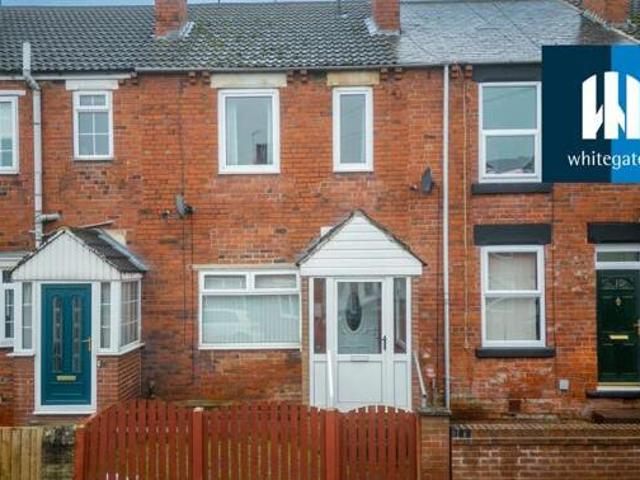 3 Bedroom Terraced House For Sale In Pontefract, West Yorkshire