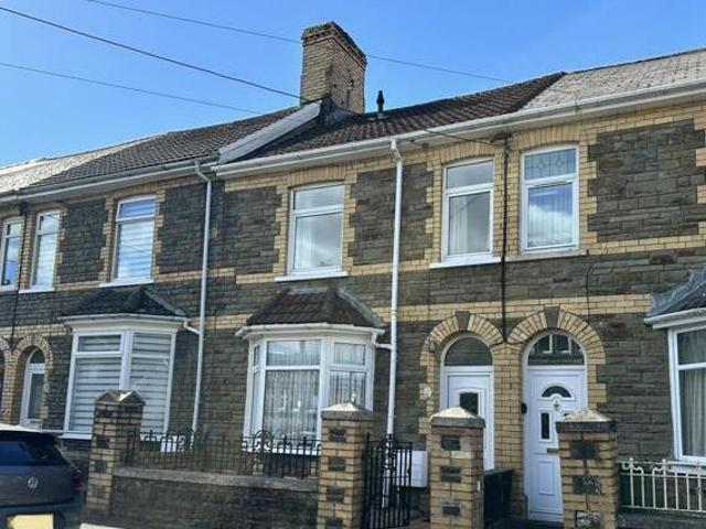 3 Bedroom Terraced House For Sale In Pontyclun