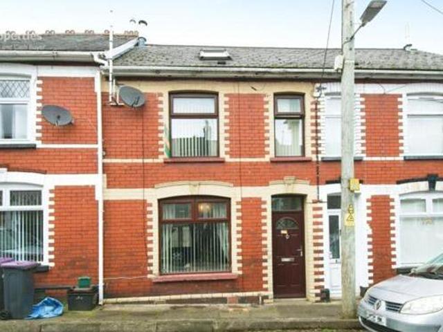 3 Bedroom Terraced House For Sale In Pontypool