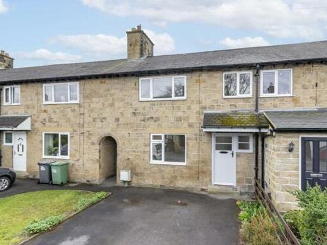 3 Bedroom Terraced House For Sale In Pool In Wharfedale