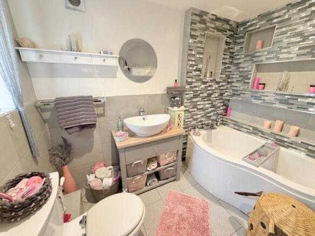 3 bedroom terraced house for sale in Poole Road, Upton, Poole, BH16