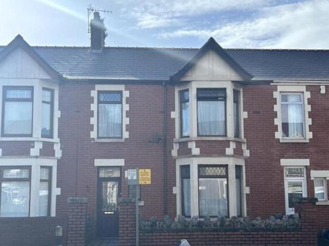 3 Bedroom Terraced House For Sale In Port Talbot