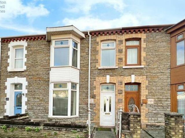3 Bedroom Terraced House For Sale In Port Talbot