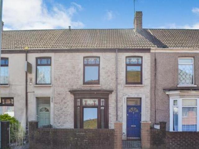 3 Bedroom Terraced House For Sale In Port Talbot