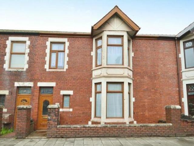 3 Bedroom Terraced House For Sale In Port Talbot