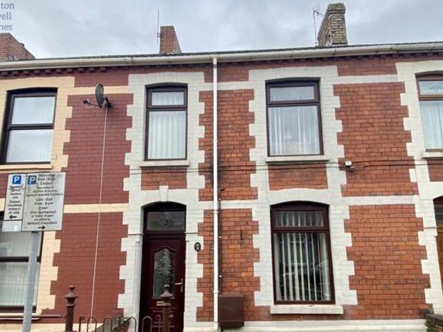3 Bedroom Terraced House For Sale In Port Talbot