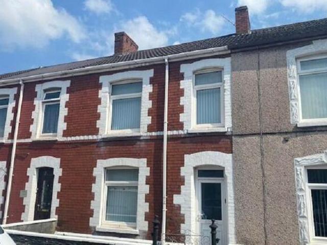 3 Bedroom Terraced House For Sale In Port Talbot