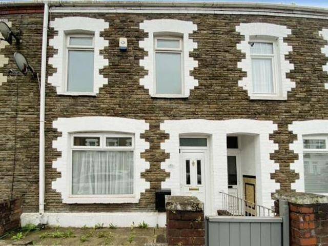 3 Bedroom Terraced House For Sale In Port Talbot Town, Port Talbot
