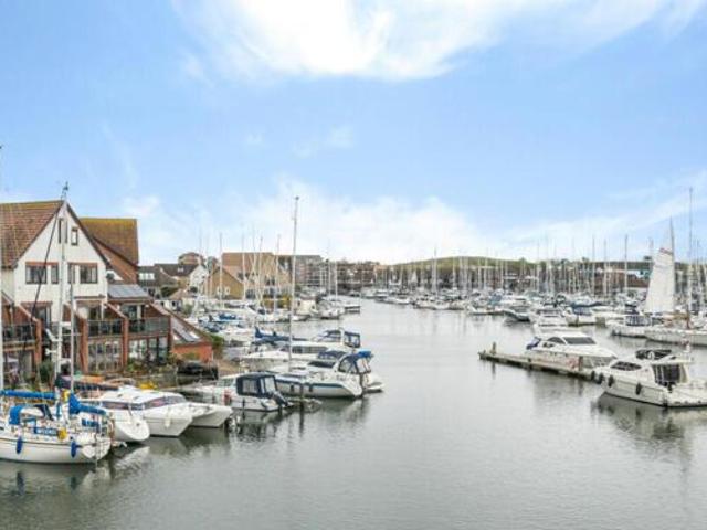3 Bedroom Terraced House For Sale In Port Solent, Hampshire