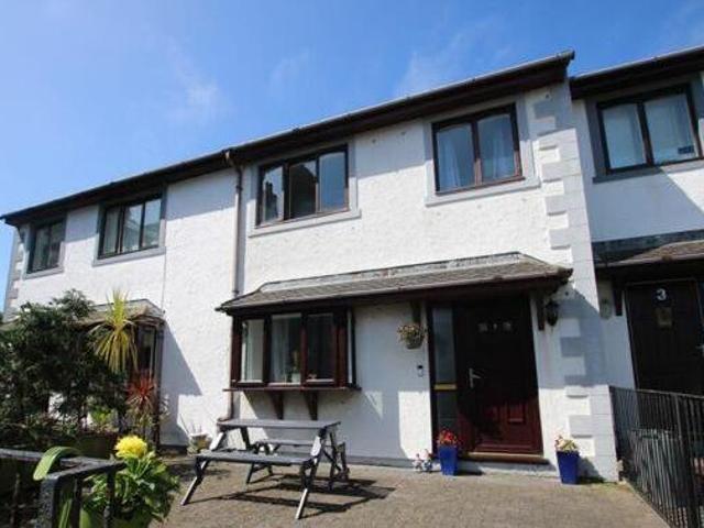 3 Bedroom Terraced House For Sale In Port St Mary