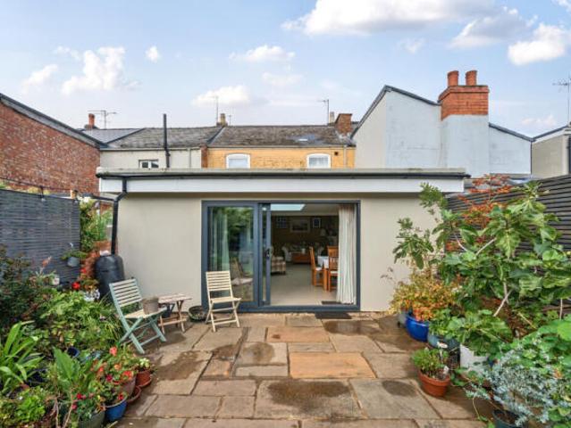 3 bedroom terraced house for sale in Portman Terrace, Upper Bath Street, Cheltenham, GL50