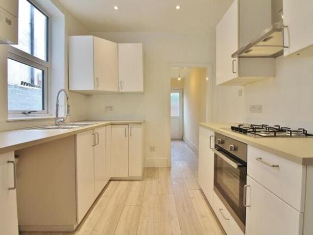 3 bedroom terraced house for sale in Portchester Road, North End, PO2