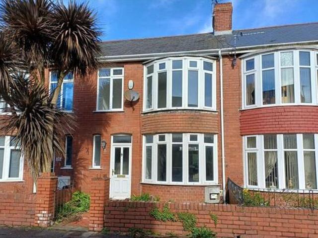 3 Bedroom Terraced House For Sale In Porthcawl