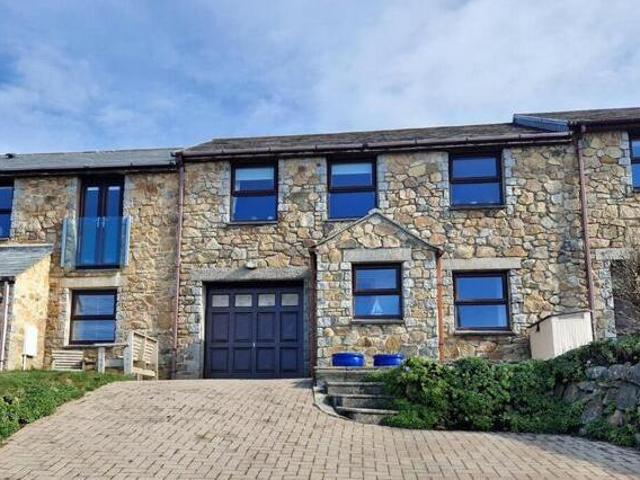3 Bedroom Terraced House For Sale In Porthleven