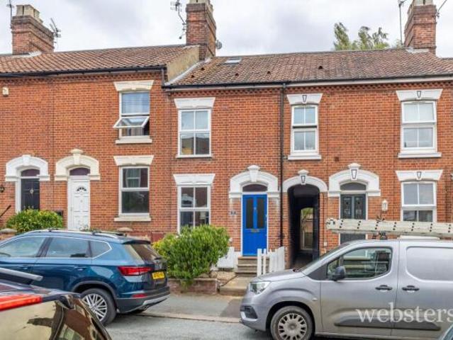 3 bedroom terraced house for sale in Portland Street, Norwich, NR2