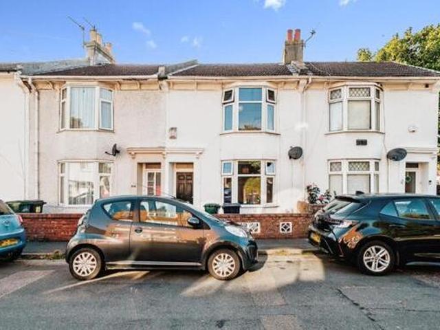 3 Bedroom Terraced House For Sale In Portslade