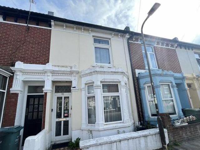 3 Bedroom Terraced House For Sale In Portsmouth