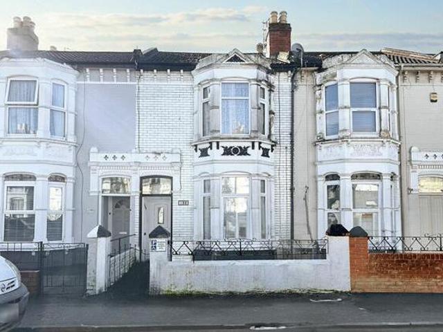 3 Bedroom Terraced House For Sale In Portsmouth