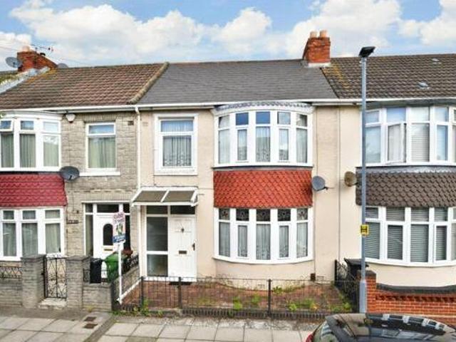 3 Bedroom Terraced House For Sale In Portsmouth