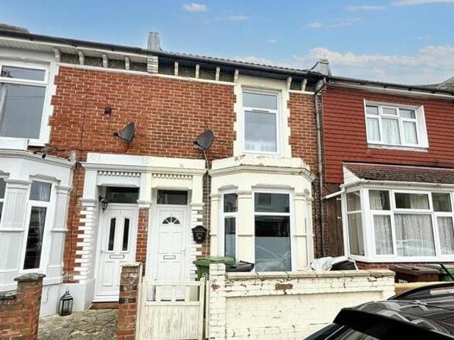3 Bedroom Terraced House For Sale In Portsmouth