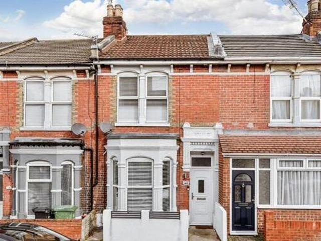 3 Bedroom Terraced House For Sale In Portsmouth