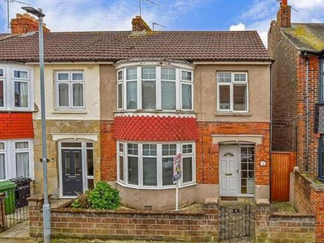 3 Bedroom Terraced House For Sale In Portsmouth