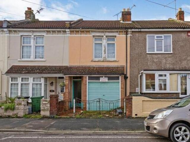 3 Bedroom Terraced House For Sale In Portsmouth